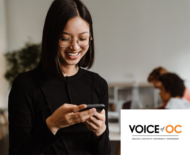 Voice of OC Case Study | ELEVATION